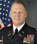 COL Patrick M. Hamilton - Texas State Directory Online